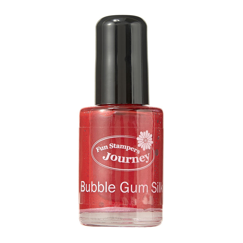 Spellbinders FSJ Silks Ink .5oz - Bubble Gum* – CraftOnline Spellbinders FSJ Silks Ink .5oz - Bubble Gum* – CraftOnline