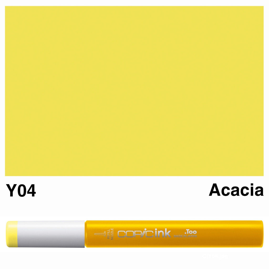 Copic Ink Y04-Acacia* – CraftOnline