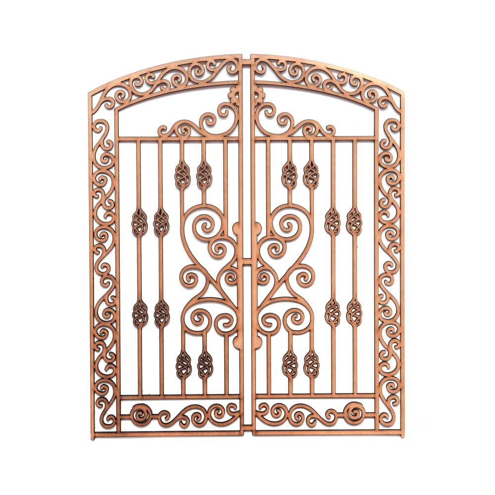 Little Birdie MDF Gate 6.5"X8" 6.5"X8"* – CraftOnline
