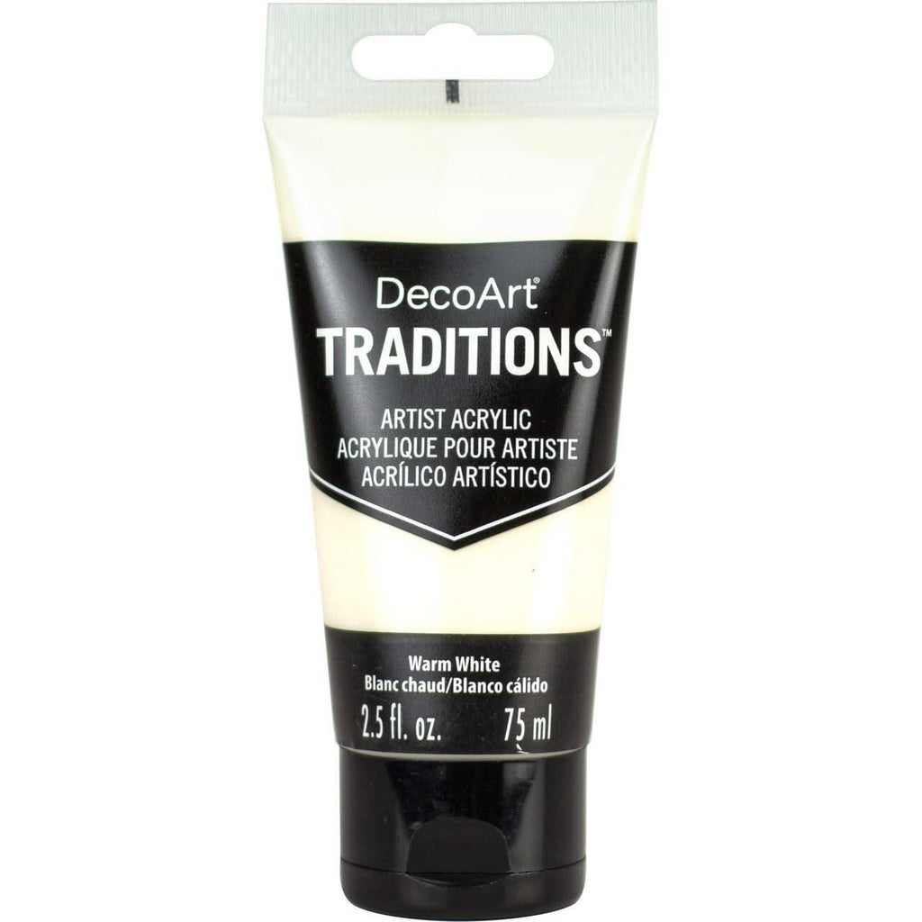 DecoArt Traditions Artist Acrylics – CraftOnline