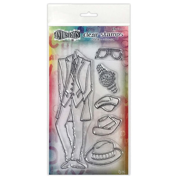 DYLUSIONS STAMPS – CraftOnline