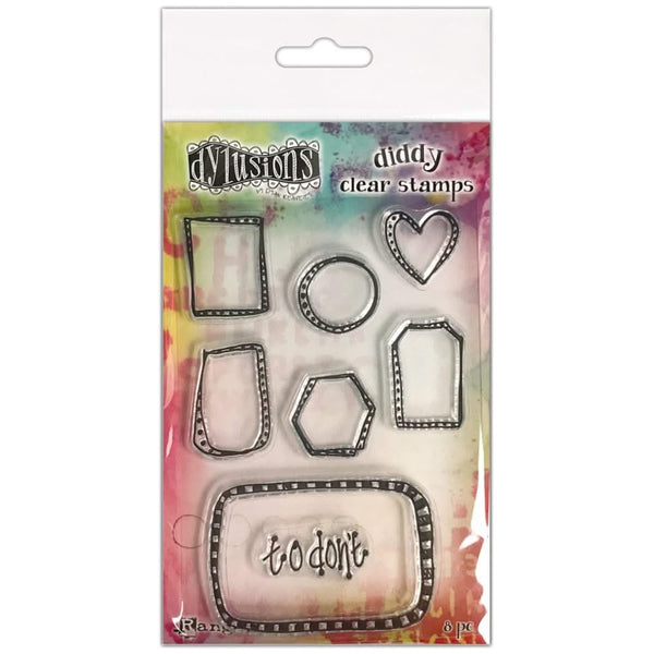 DYLUSIONS STAMPS – CraftOnline