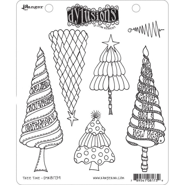 DYLUSIONS STAMPS – CraftOnline