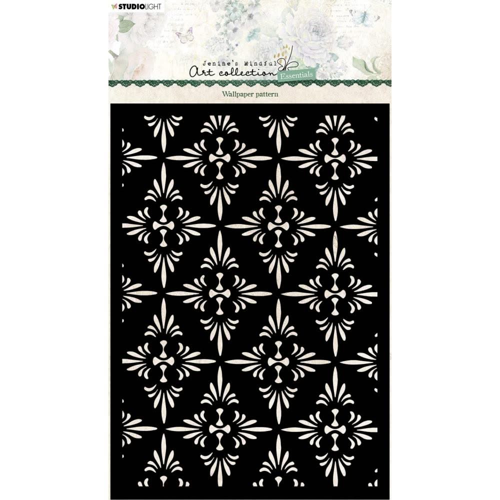 Studio Light Stencils – Tagged "Studio Light Stencils" – CraftOnline