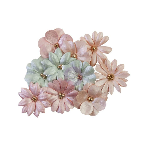 Pre Made Flowers | Wide Range of Colours | CraftOnline