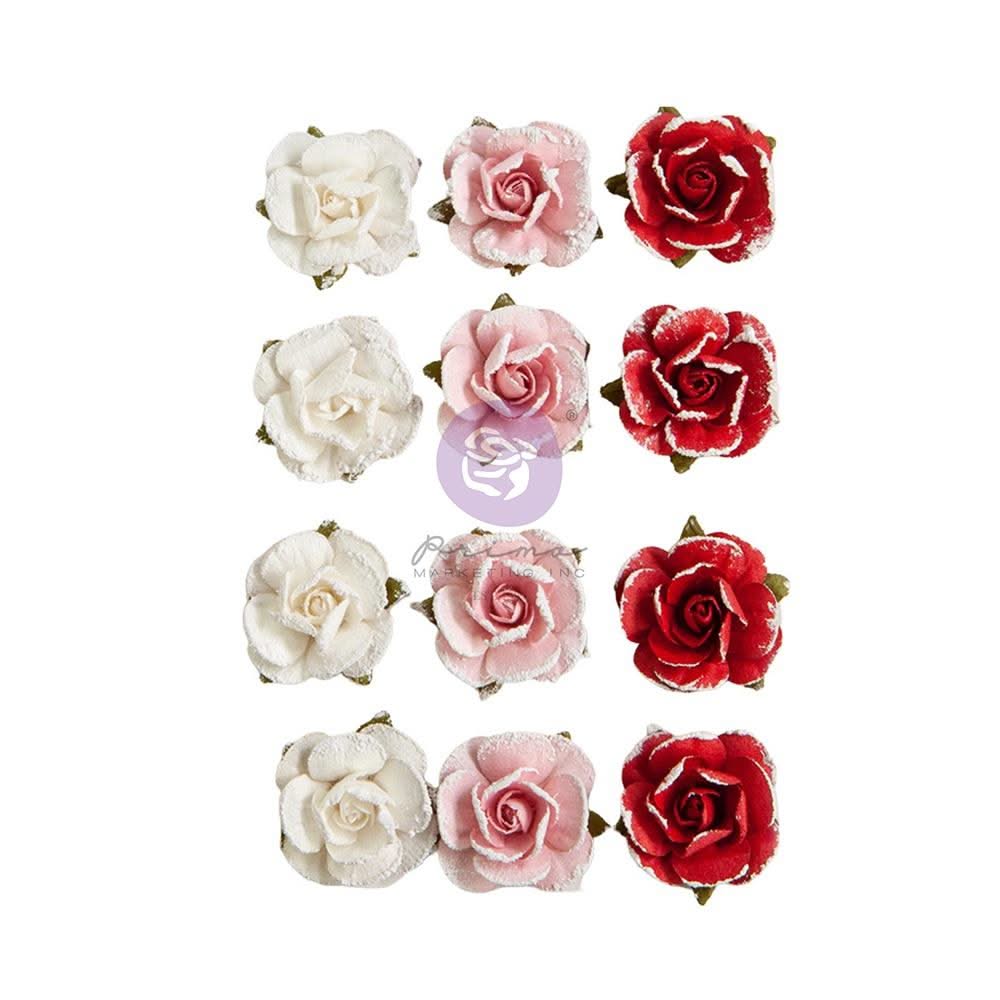 Pre Made Flowers | Wide Range of Colours | CraftOnline