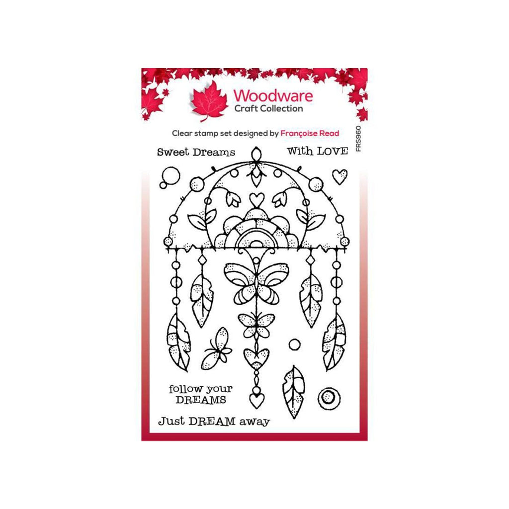 Woodware Stamps Sale August 2025 – CraftOnline