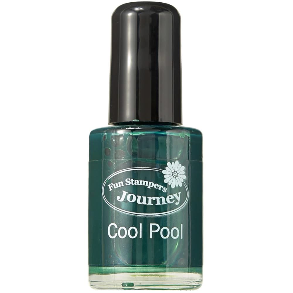 Spellbinders Silks Ink .5oz - Cool Pool* – CraftOnline