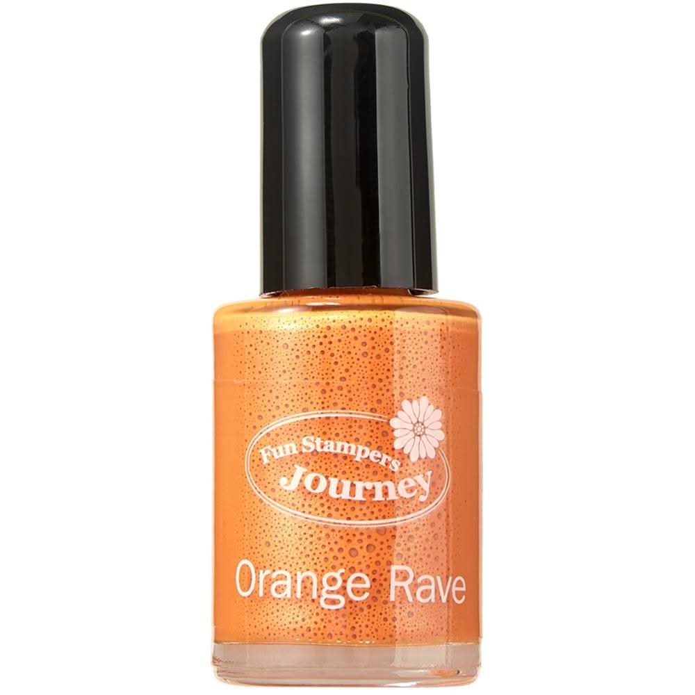 Spellbinders Silks Ink .5oz - Orange Rave* – CraftOnline