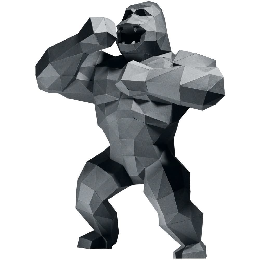 3D Papercraft Model - King Kong* – CraftOnline