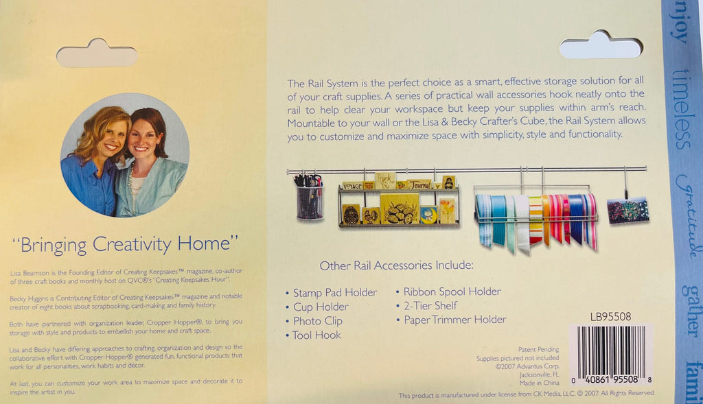 Cropper Hopper - L&B - 4" Shelf* – CraftOnline