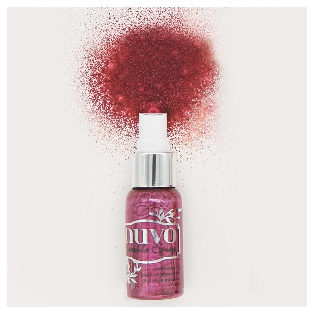 Nuvo Sparkle Spray - Japanese Maple* – CraftOnline