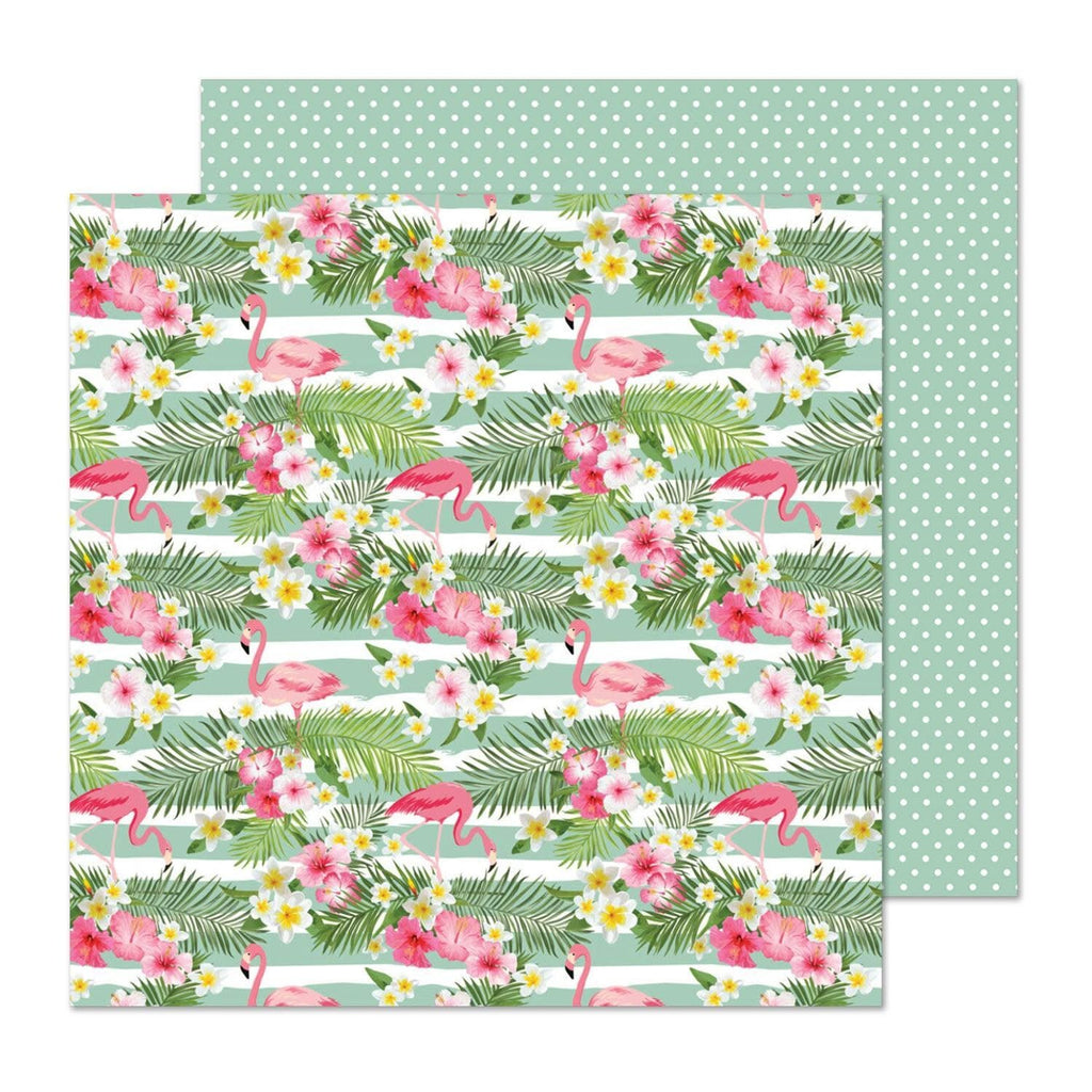 Kaisercraft - Sun kissed Collection 12in x 12in Double Sided Paper - P ...
