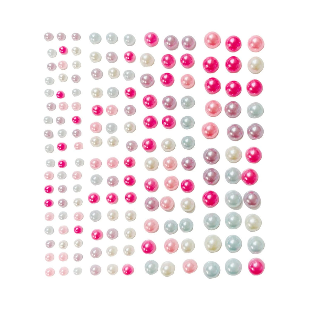 Poppy Crafts Self-adhesive Pearl Sheet - Candy – CraftOnline
