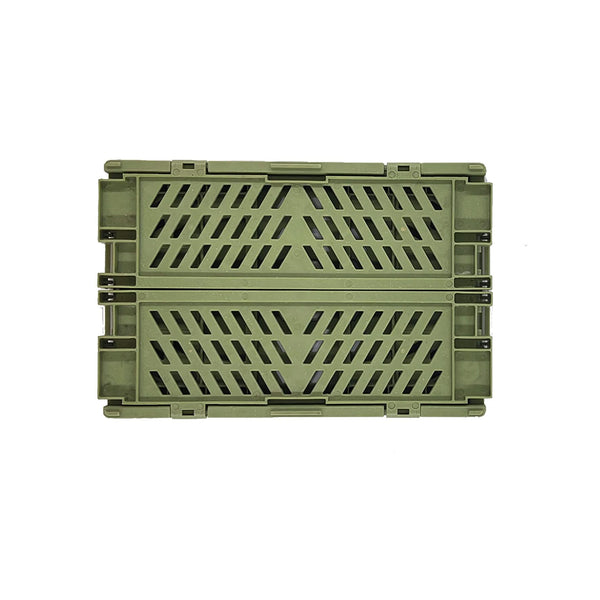 Universal Crafts Foldable Storage Box - Small - Fern - 1 Piece ...