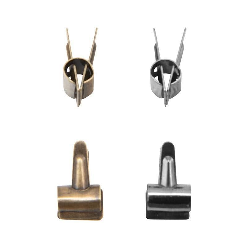 Tim Holtz Idea-Ology Tiny Clips 15 pack – CraftOnline