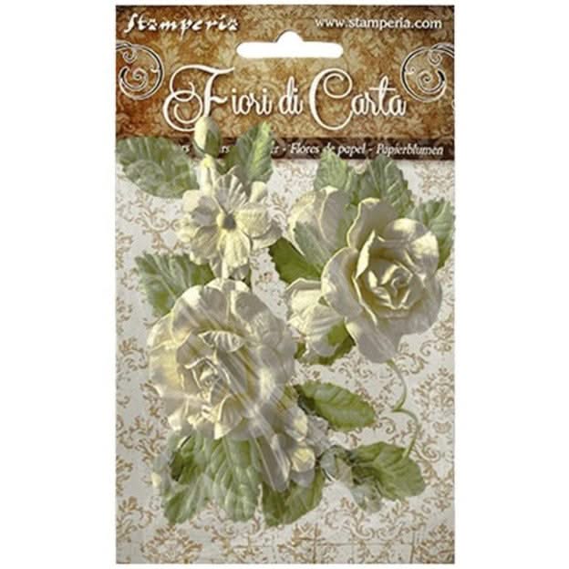 Stamperia Paper Flowers - Roses* – CraftOnline