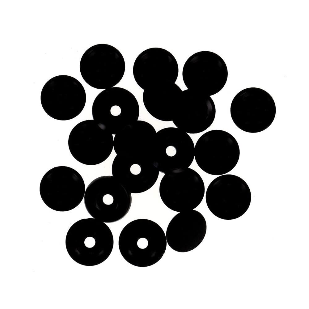 Bohin Finger Snap Fasteners 9mm (3/8") 8 Sets Black* – CraftOnline