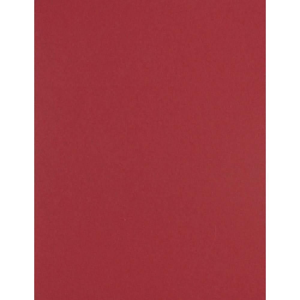 ColorPlan 100lb Cover Solid Cardstock 8.5"x 11" 10 pack - Scarlet ...