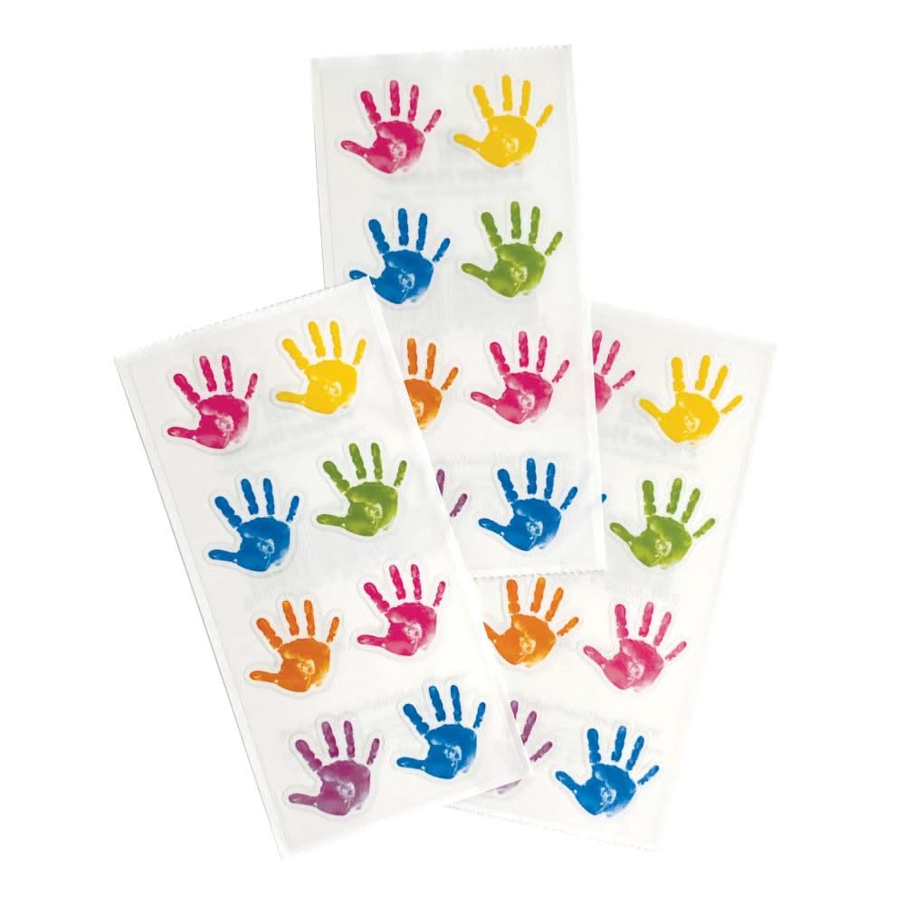 Paper House Decorative Stickers Handprints II – CraftOnline