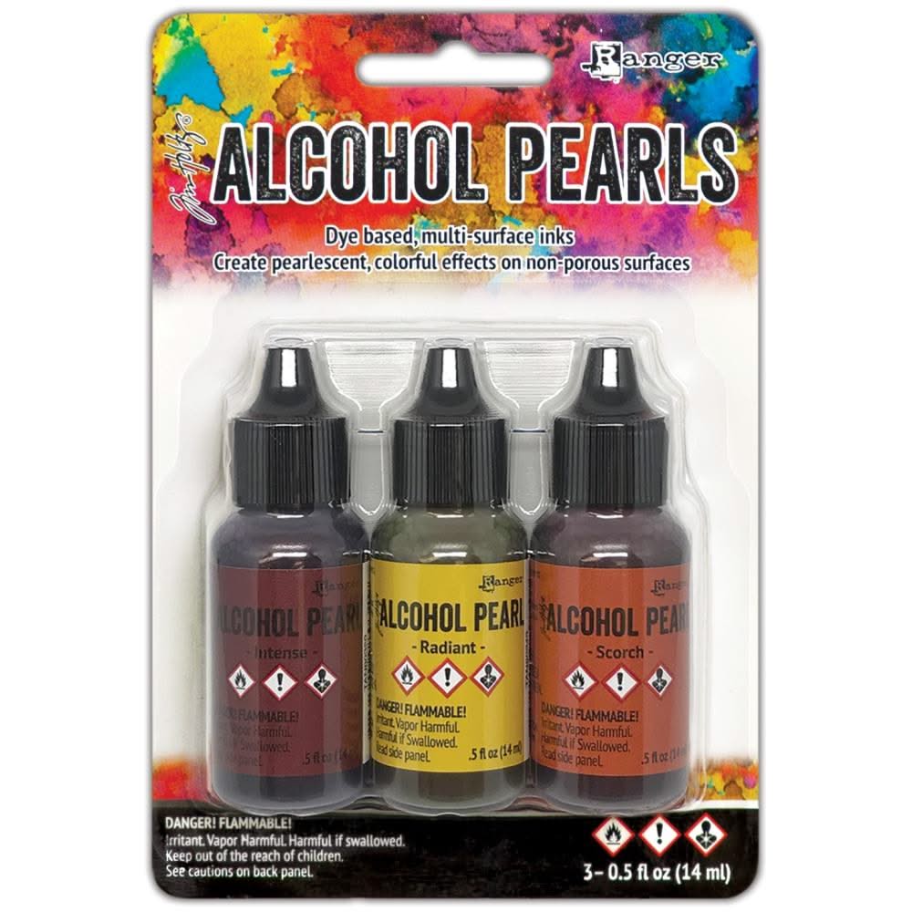 Tim Holtz Alcohol Pearls – CraftOnline