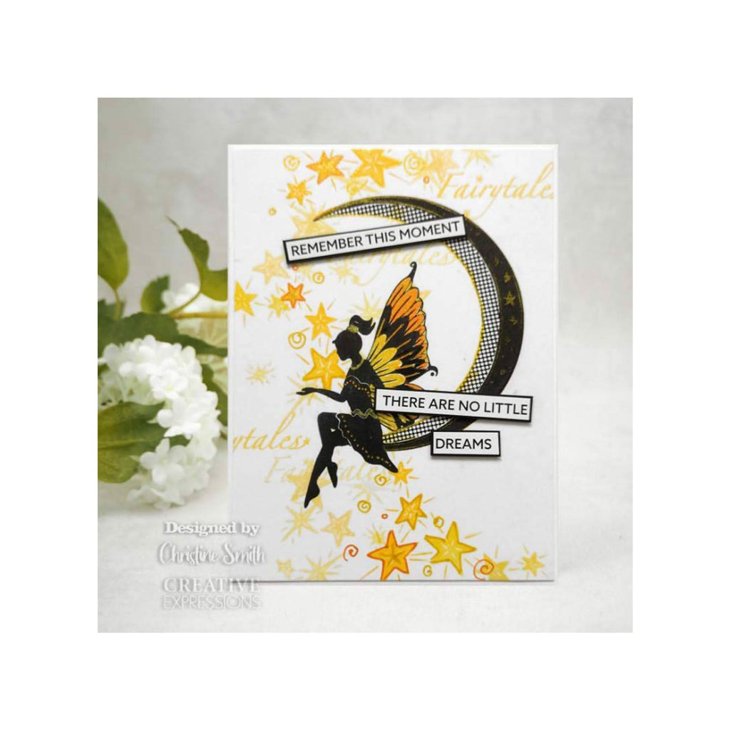 Creative Expressions Clear Stamp Set by Designer Boutique - 15cm x 10c ...