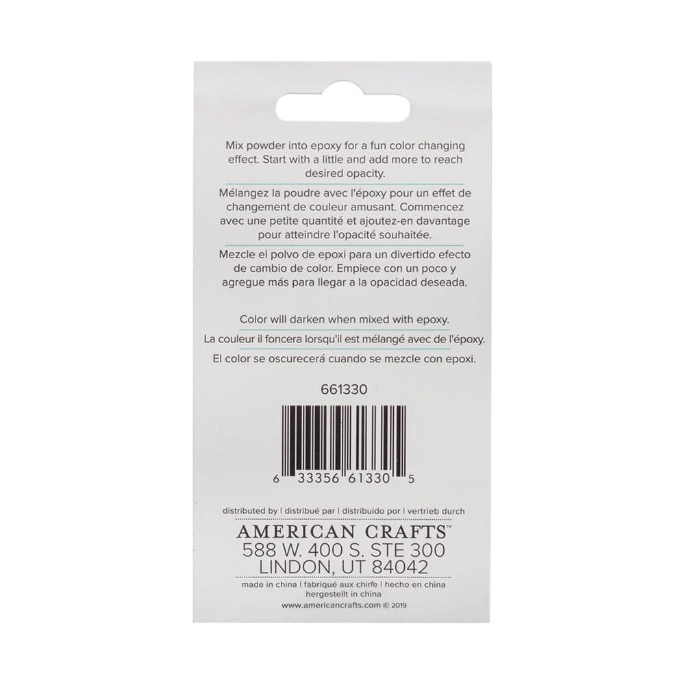 We R Memory Keepers Spin It Specialty Powder - Solar Mint To Blue ...