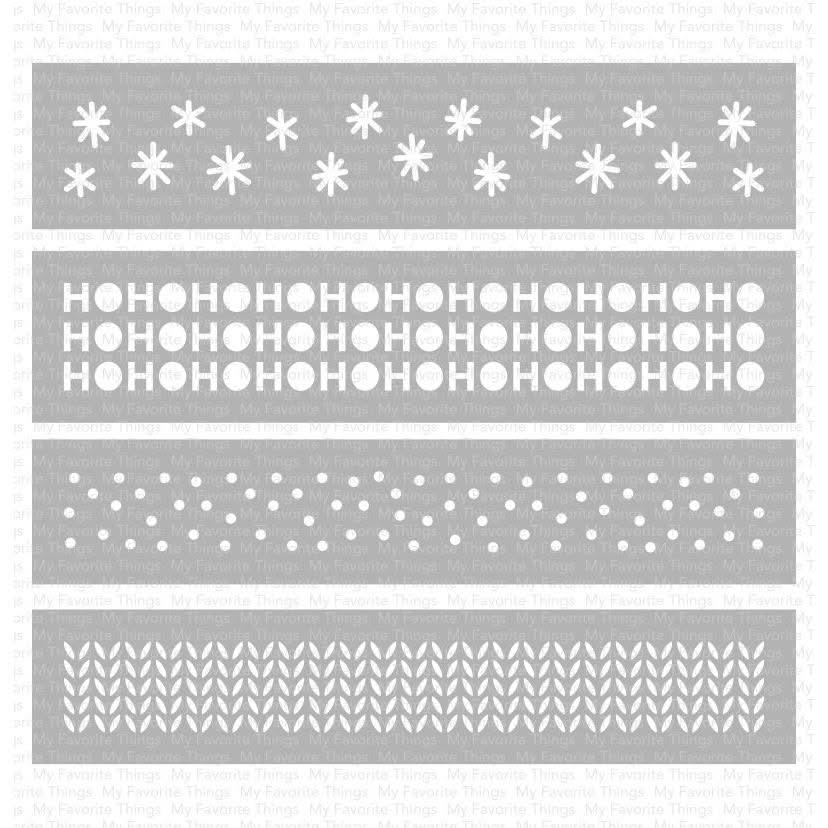 My Favorite Things Stencils – Tagged "My Favorite Things Stencils ...