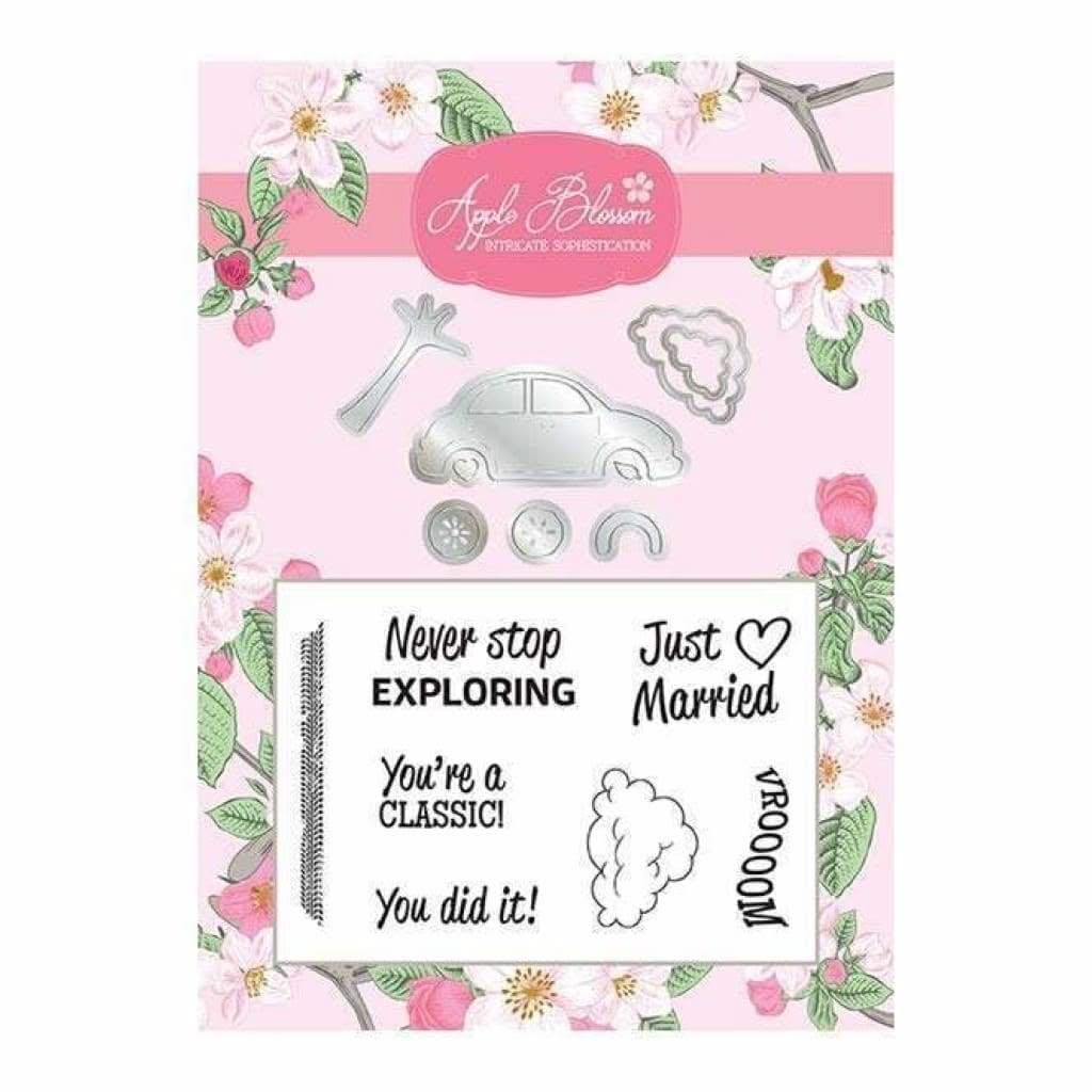 Die + Stamp Sets – CraftOnline