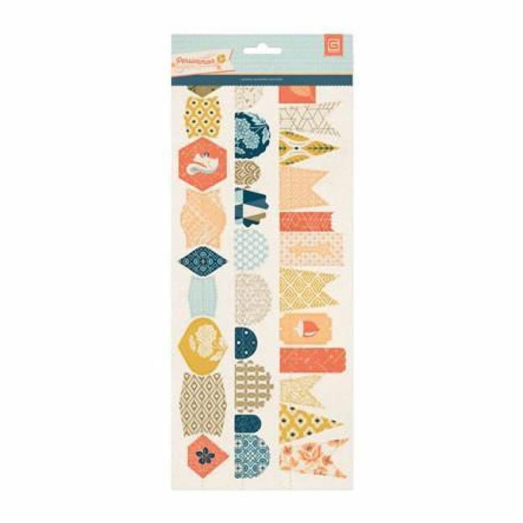 BasicGrey Persimmon Garland – CraftOnline