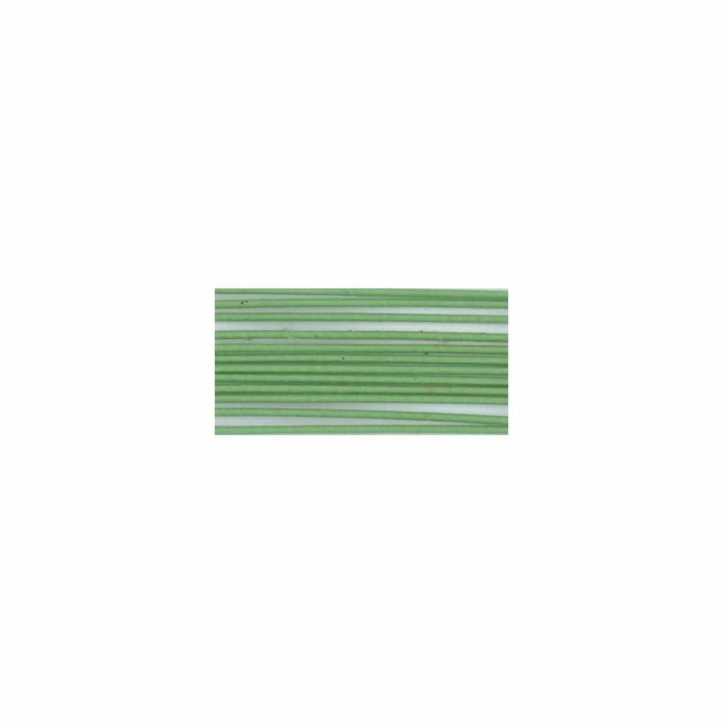 Cloth Covered Stem Wire 16 Gauge 18 inch 8 pack Green* – CraftOnline