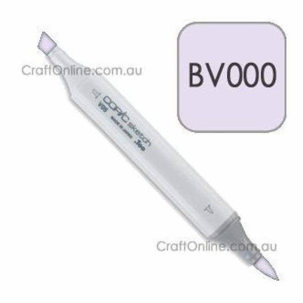 Copic Sketch Marker Pens - Blue Violets – CraftOnline