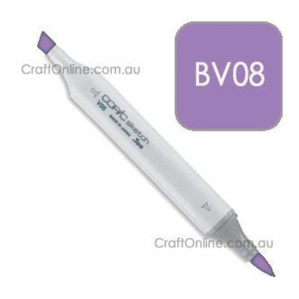 Copic Sketch Marker Pens - Blue Violets – CraftOnline
