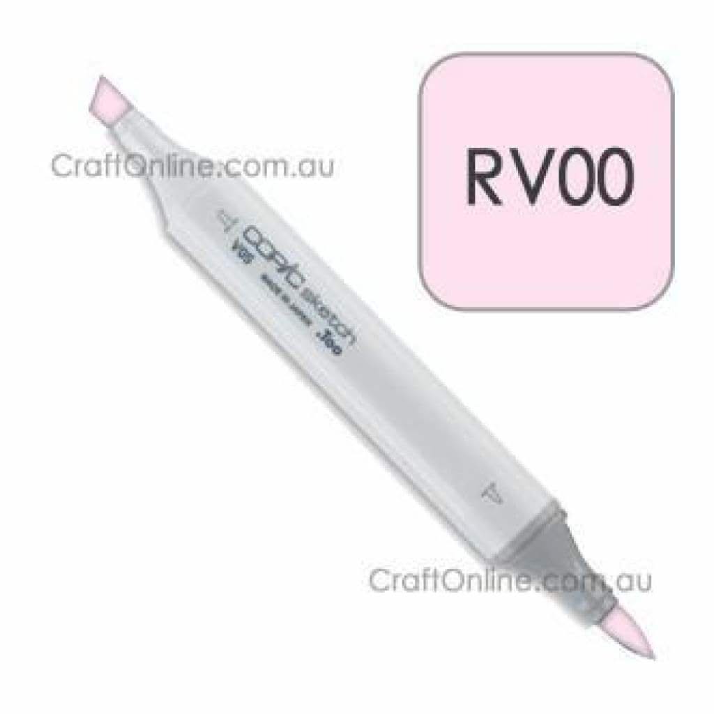 COPIC SKETCH Marker Pen RV00 Water Lily – CraftOnline