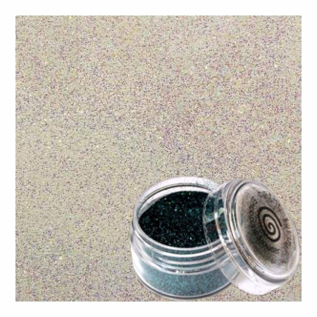 Cosmic Shimmer Brilliant Sparkle Embossing Powder - Snowcap – CraftOnline