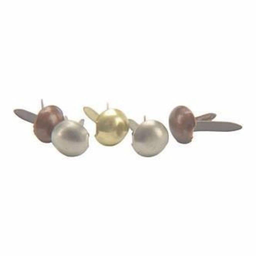 Creative Impressions Mini Metal Paper Fasteners 3mm 100 pack Round ...