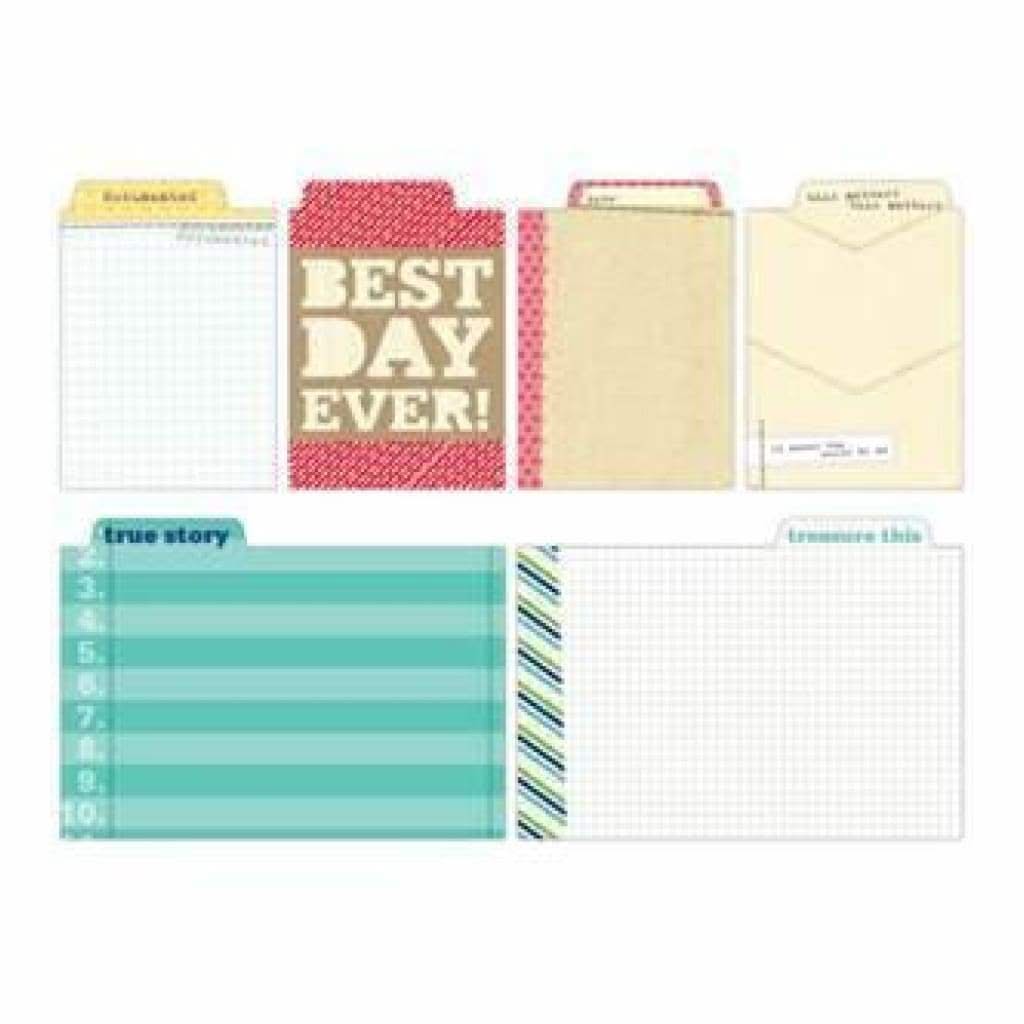 Day to Day Tabs – CraftOnline