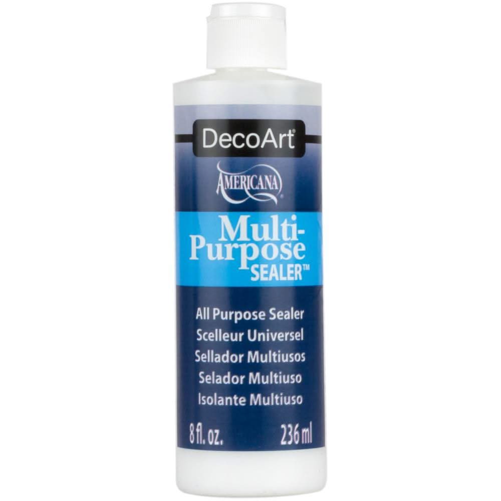Deco Art - Americana Multi-Purpose Sealer 8oz – CraftOnline