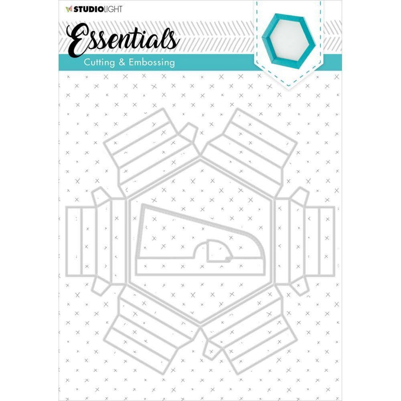 Studio Light Essentials Cutting & Embossing Die* – CraftOnline