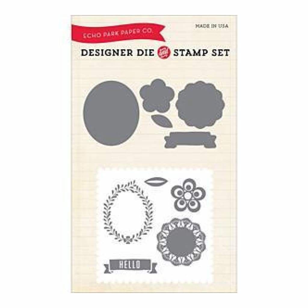 Die + Stamp Sets – Page 2 – CraftOnline