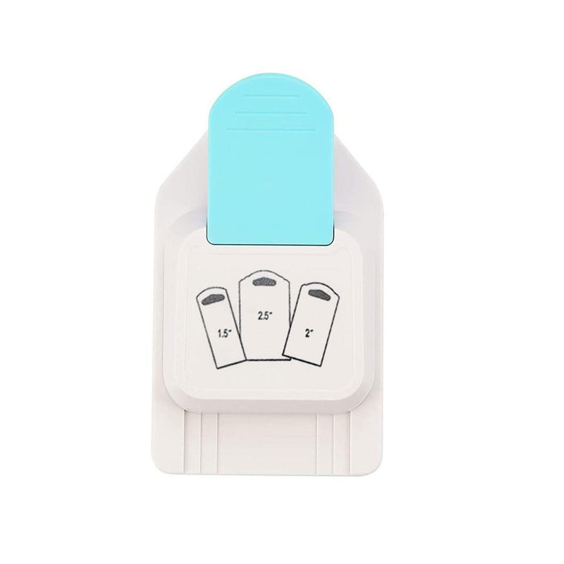 Poppy Crafts 3-in-1 Tag Punch - Hang Tags – CraftOnline