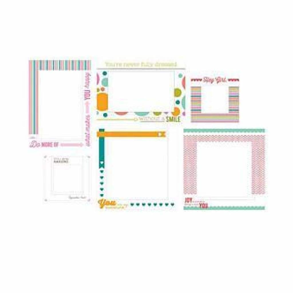 Hazel & Ruby Stencils – CraftOnline