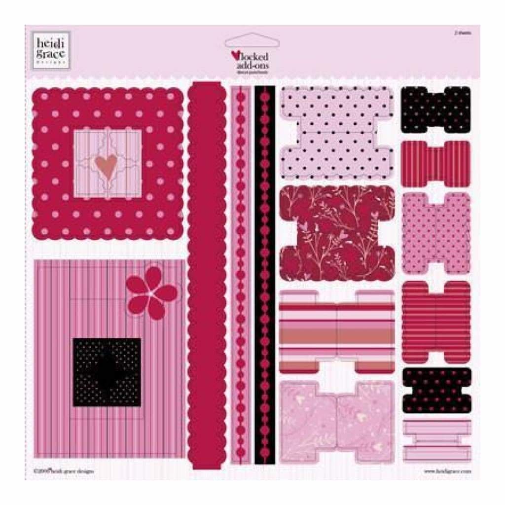 HEIDI GRACE – CraftOnline