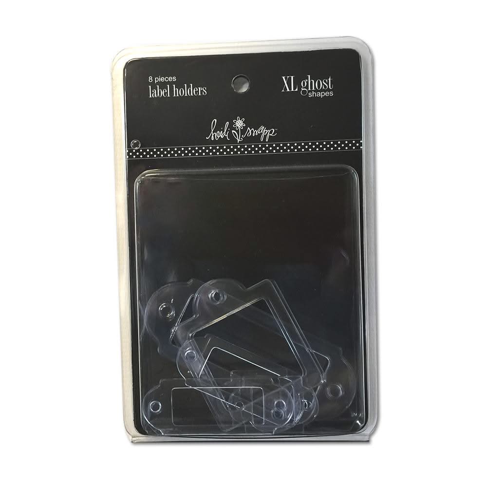 Heidi Swapp - Ghost - Extra Large - XL - Label Holders* – CraftOnline