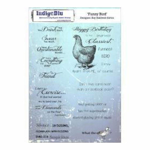 Indigoblu Stamps – CraftOnline