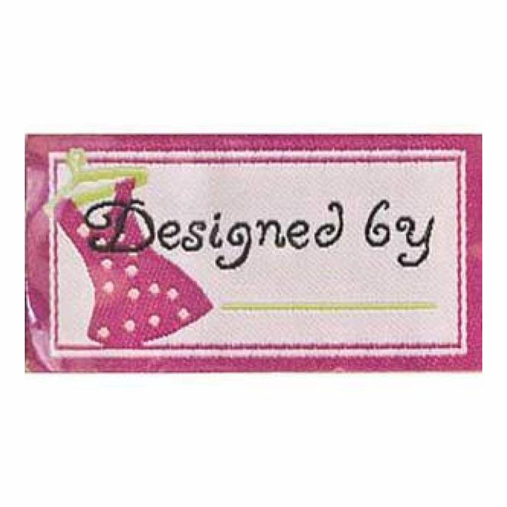 IronOn Lovelabels 4 Pack Designed By Pink – CraftOnline