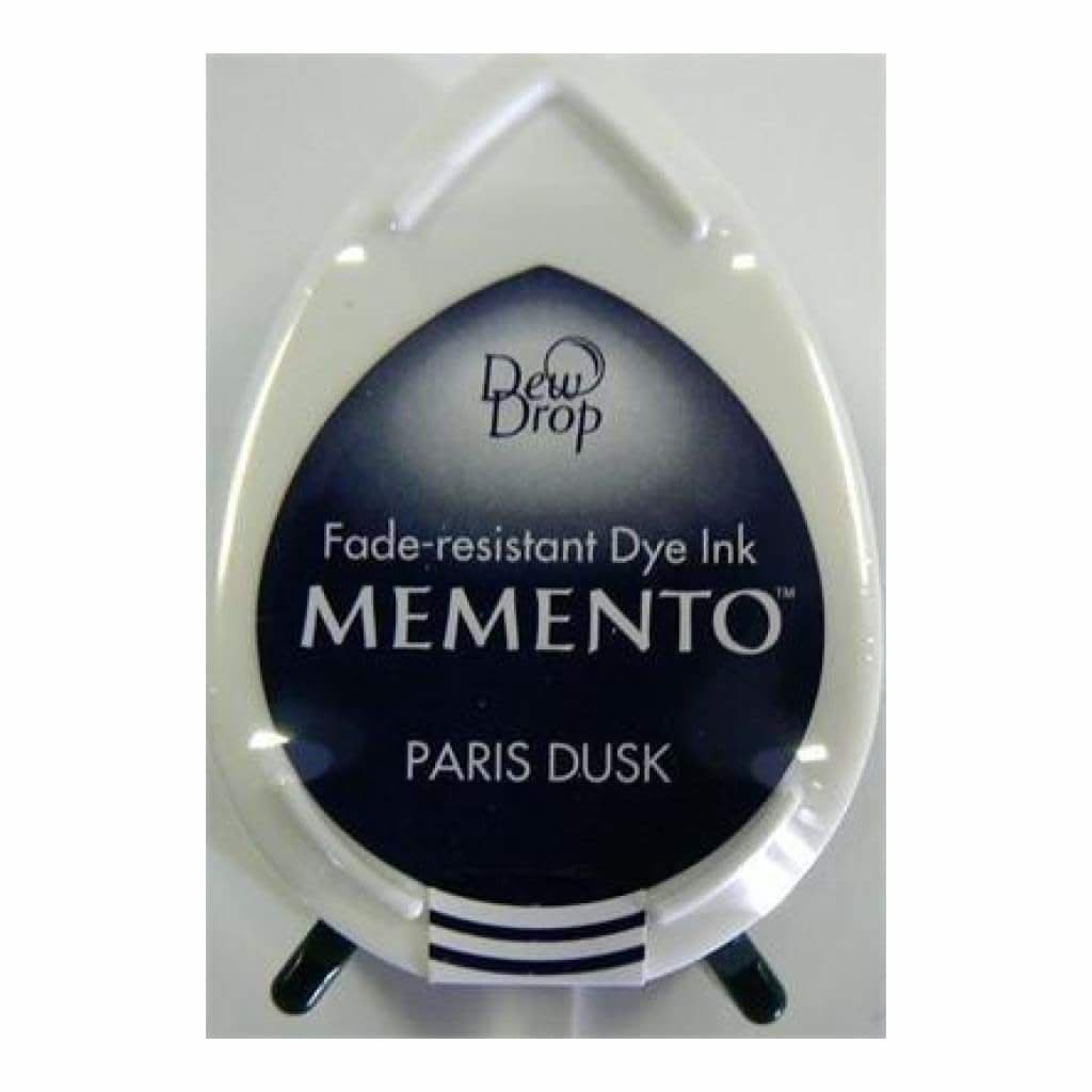 Tsukineko Memento Dew Drop Ink Pad Paris Dusk – CraftOnline