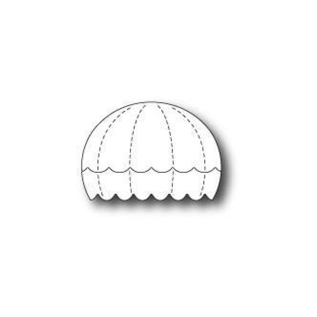 Memory Box Die Bright Balloon Stripes – CraftOnline