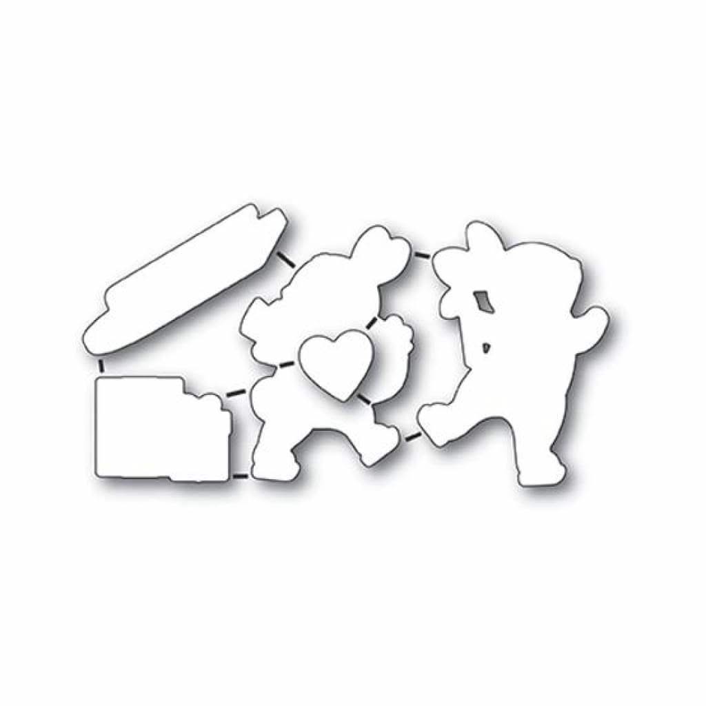 Memory Box Die Design - Be Jolly die set* – CraftOnline