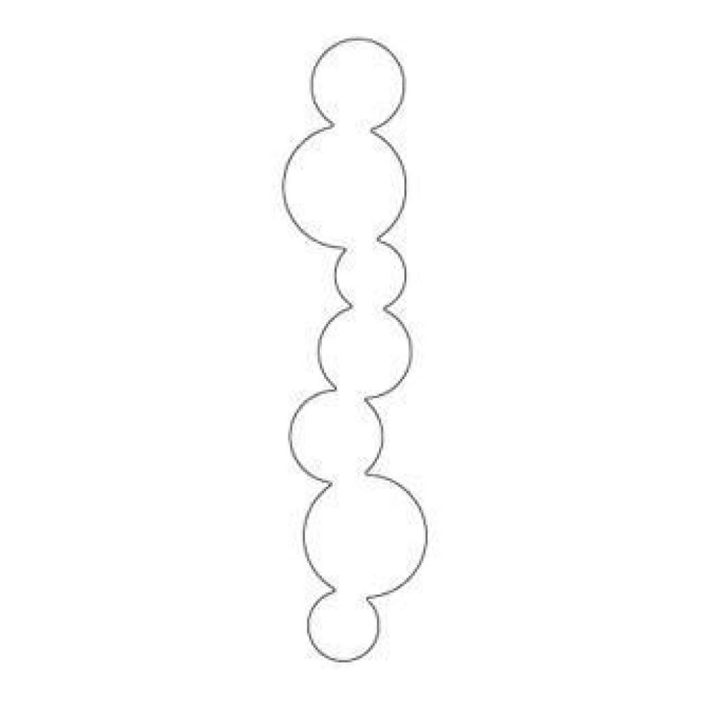 Memory Box Dies Brilliant Circle Border Background – CraftOnline